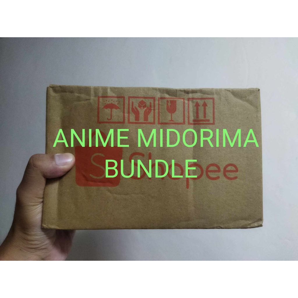 Midorima Anime Bundle | Shopee Philippines