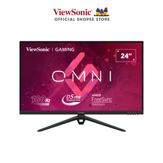 ViewSonic VX2428J 24" Full HD 1920 x 1080 180Hz LED IPS Technology 0 ...