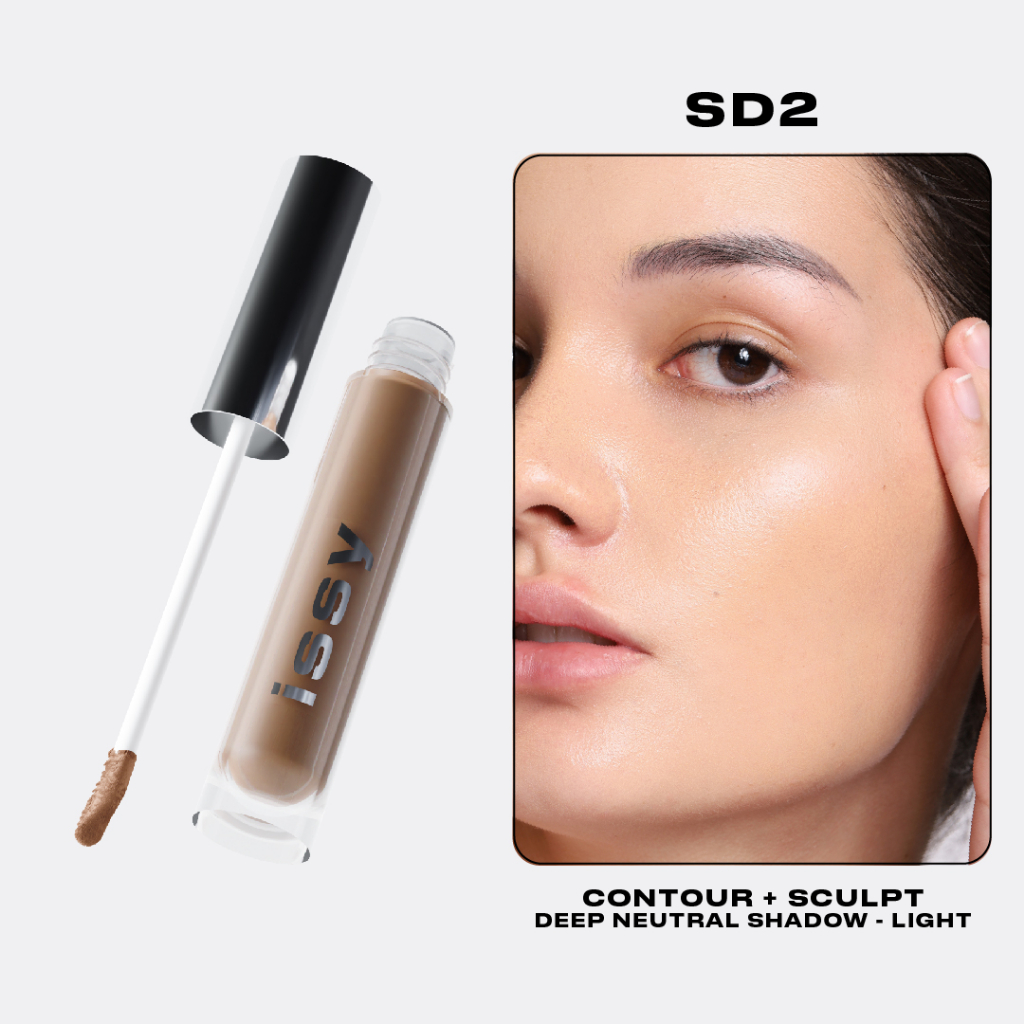 Issy Active Concealer (Contour + Sculpt) | Shopee Philippines