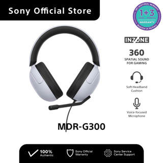 Sony Inzone H3 / MDR-G300 Wired Gaming Headset | Shopee Philippines