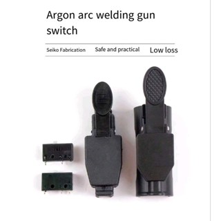 Tig Welding Switch Torch Switch Tig Switch Tig Torch QQ-150 Welding Handle Accessories(Price ...