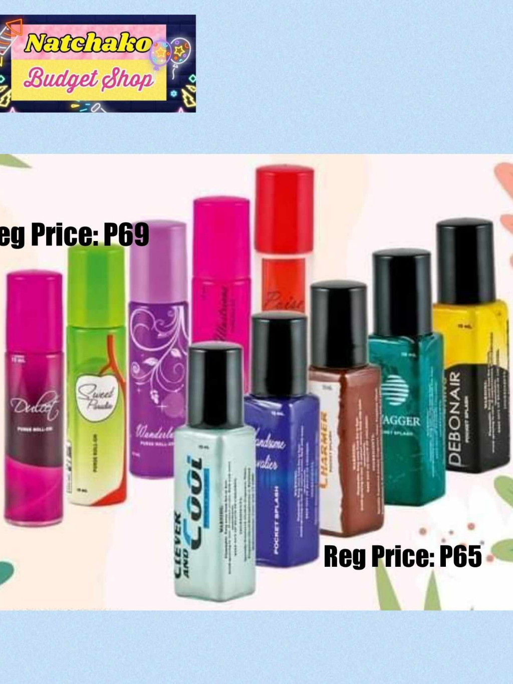 Beautiful Horizon BHI - EDT 10ml (Pocket Perfume) | Shopee Philippines