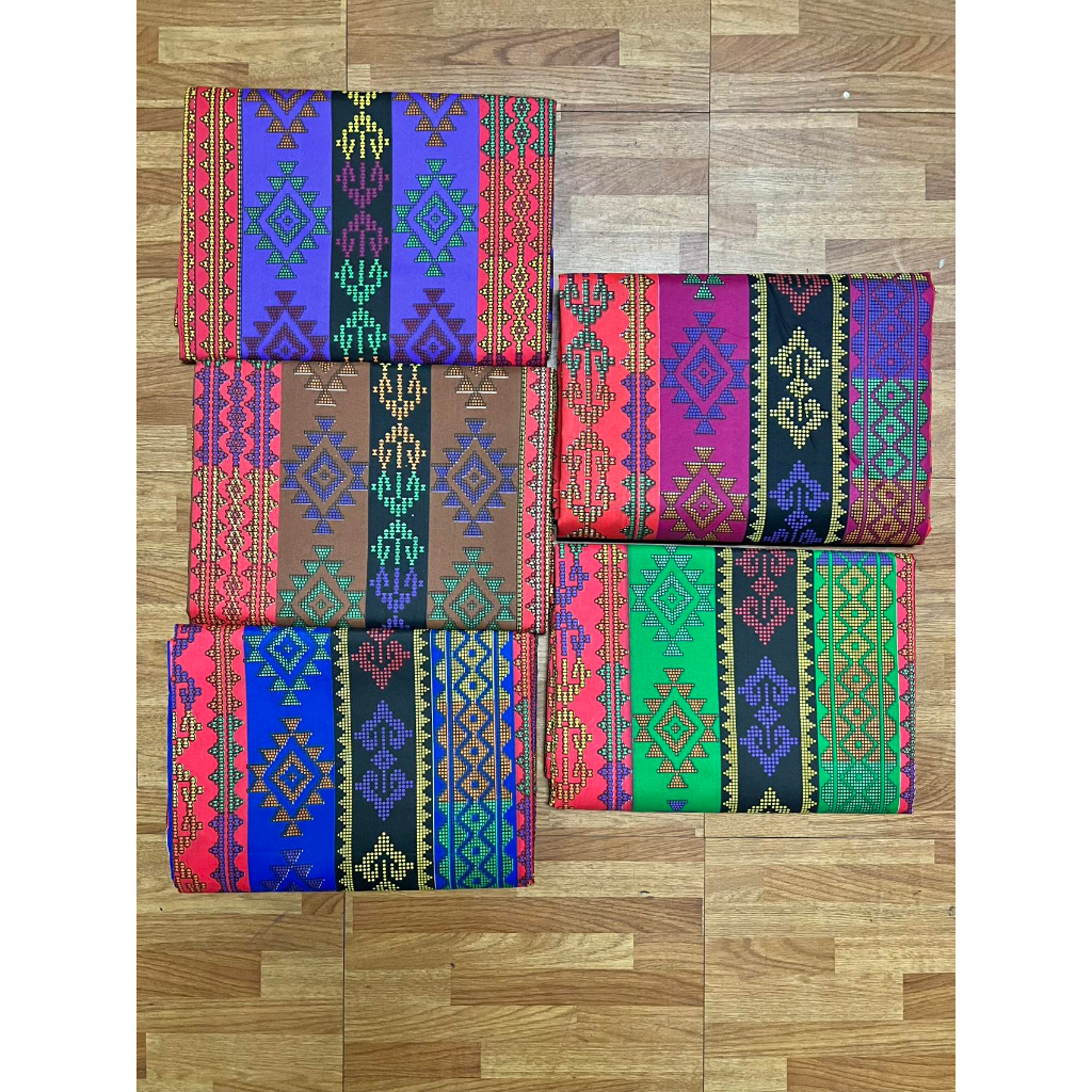 Malong Ethnic Design (Double)XL-162 | Shopee Philippines Malong Ethnic Design (Double)XL-162 | Shopee Philippines