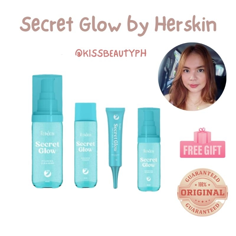Secret Glow by Herskin | Shopee Philippines