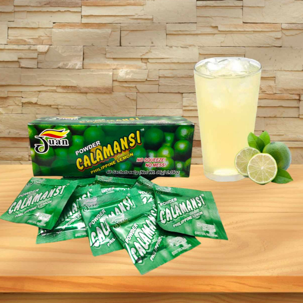 Juan Powder Calamansi Philippine Lemon | Shopee Philippines