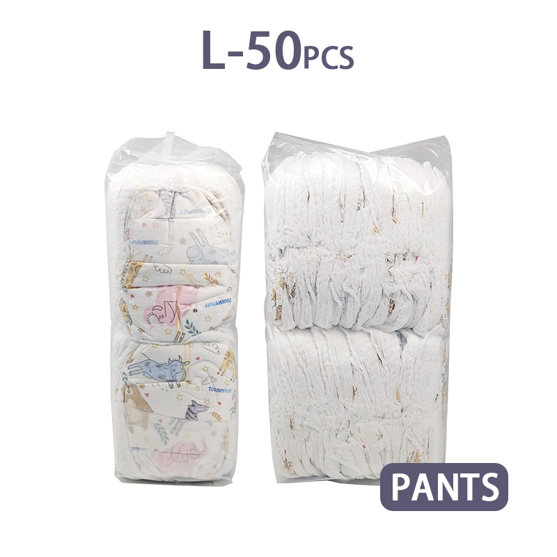 50pcs Baby Diaper Pull ups Pants M/L/XL/2XL/3XL/4XL Korea Diaper | Shopee Philippines