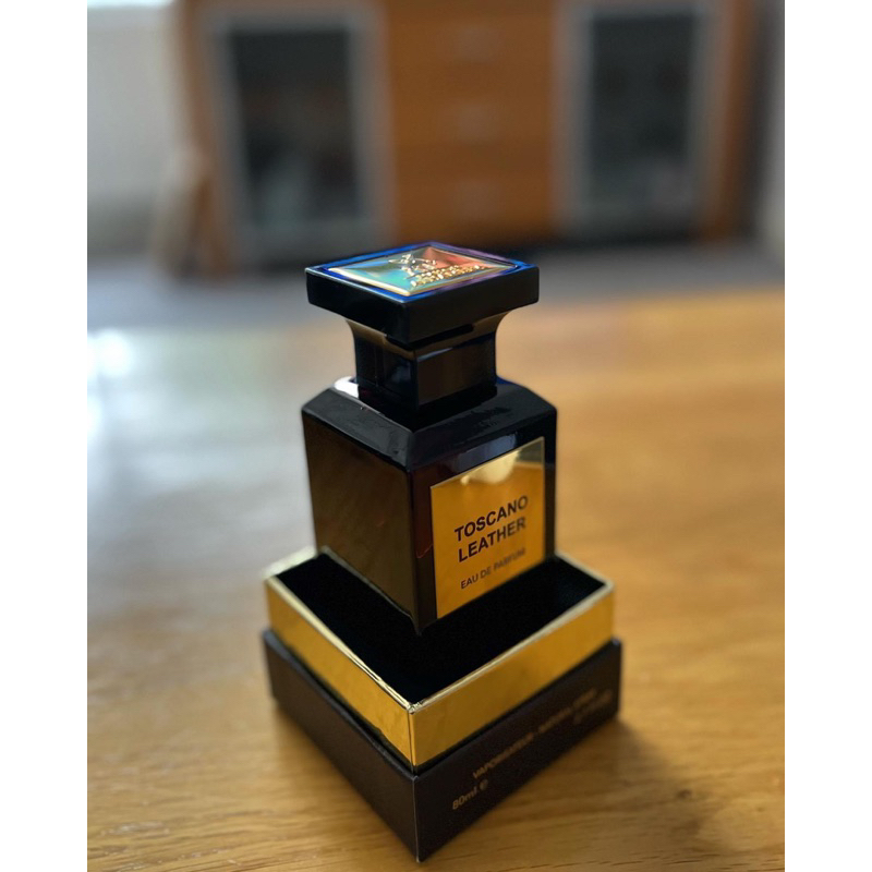 Toscano Leather 100ml by Maison Alhambra | Shopee Philippines