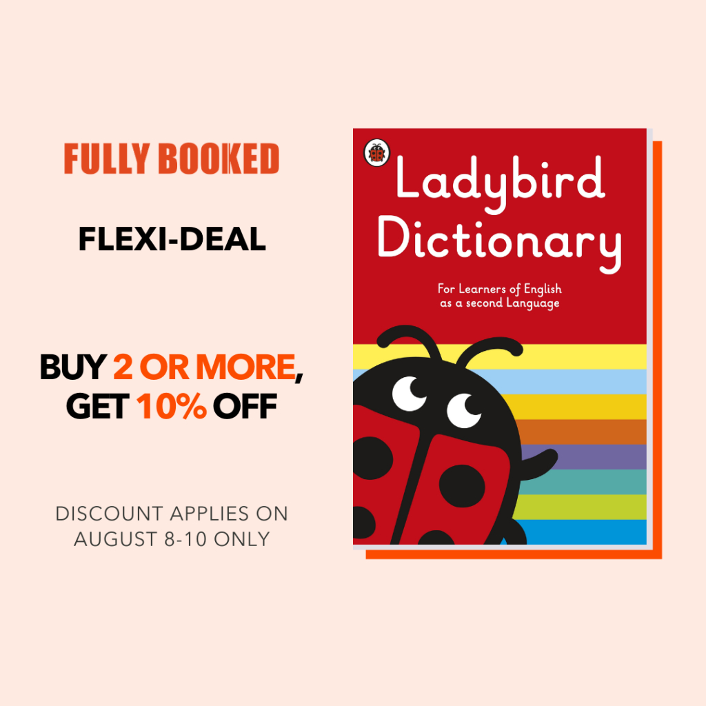 Ladybird Dictionary (Paperback) by Ladybird | Shopee Philippines