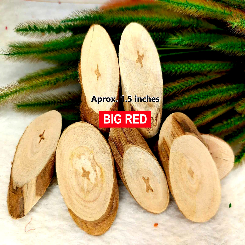 Wood with Natural Cross (Sinukuan) 1pc. | Shopee Philippines
