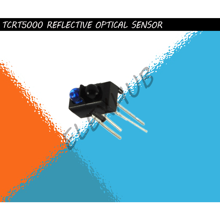 TCRT5000 REFLECTIVE OPTICAL SENSOR | Shopee Philippines