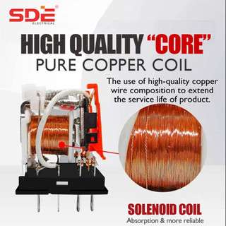 SDE POWER RELAY (MY2,MY4,LY2,LY4 SERIES) | Shopee Philippines
