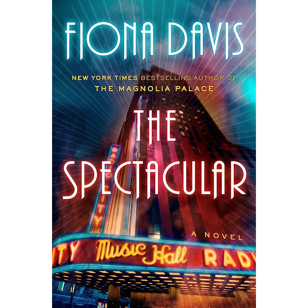 The Spectacular By: Fiona Davis | Shopee Philippines