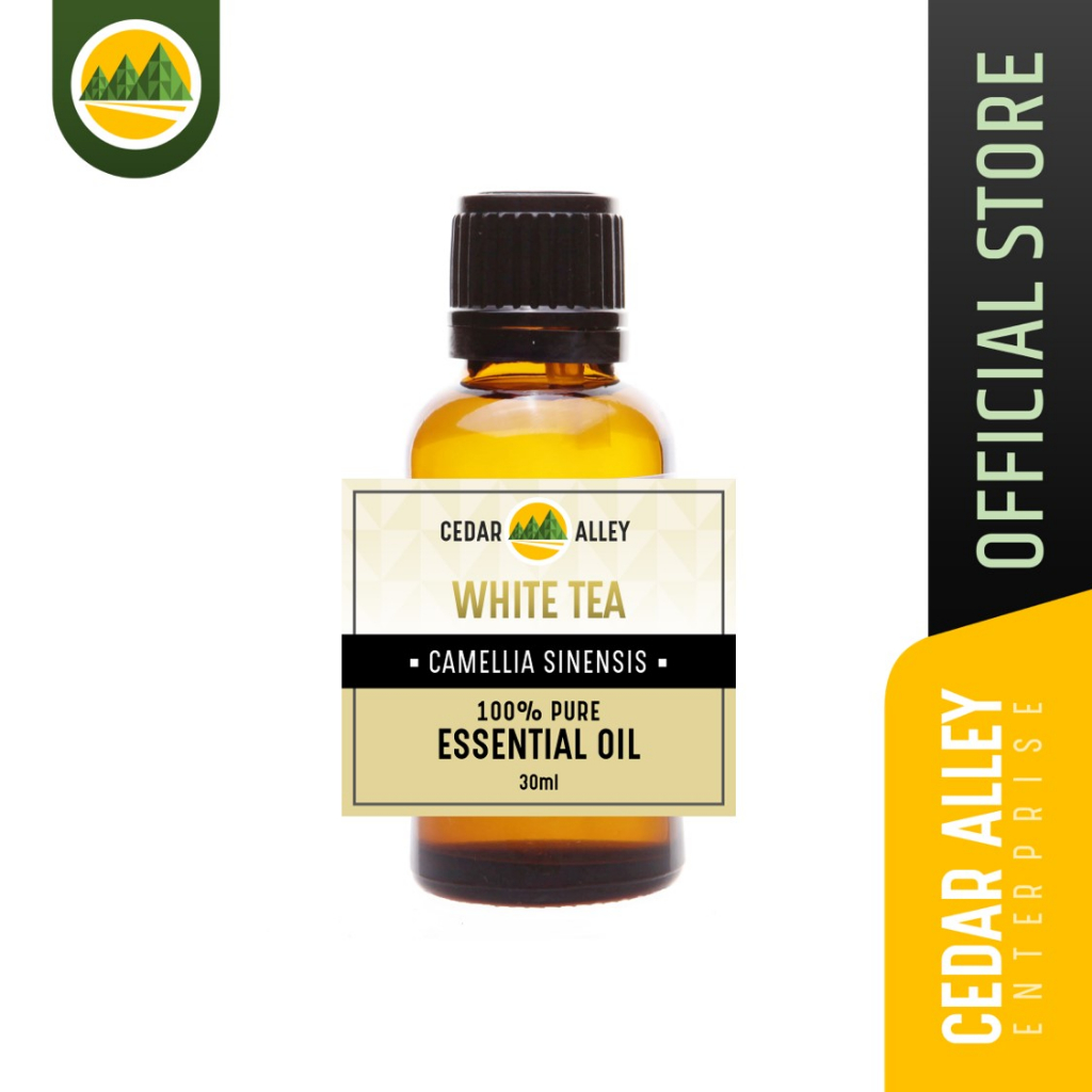 White Tea Pure Essential Oil 5ml l 10ml l 30ml | Shopee Philippines
