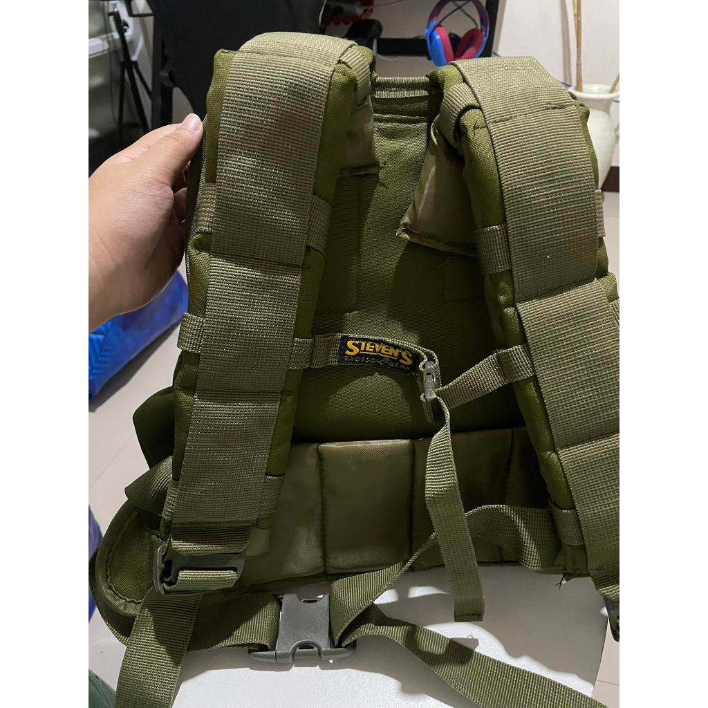 Rocksack/Racksack For Training (Stevens) | Shopee Philippines