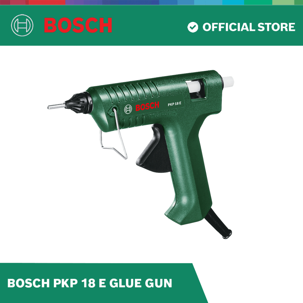 Bosch PKP 18 E Glue Gun | Shopee Philippines