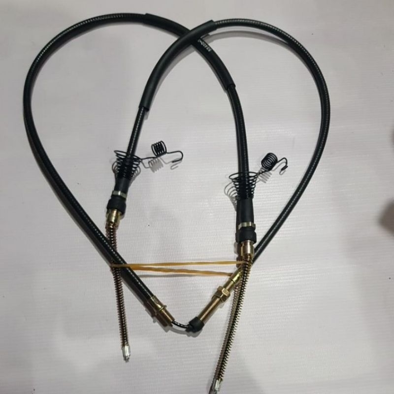 suzuki multicab scrum model handbrake cable rear side DC51 DD51 DJ51 ...