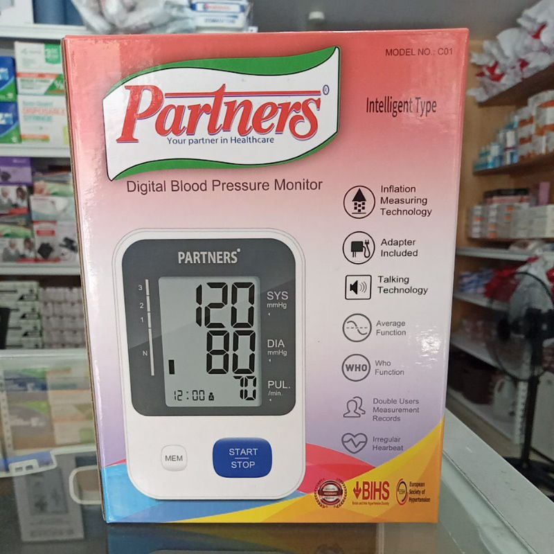 Partners Digital BP. | Shopee Philippines