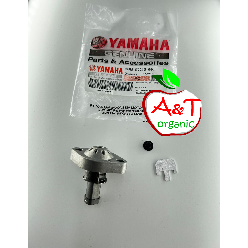 2BM Cam timing Chain Tensioner Assy for YAmaha M3 / Nmax / Aerox / MSi 125 / MIO i 125 | Shopee ...