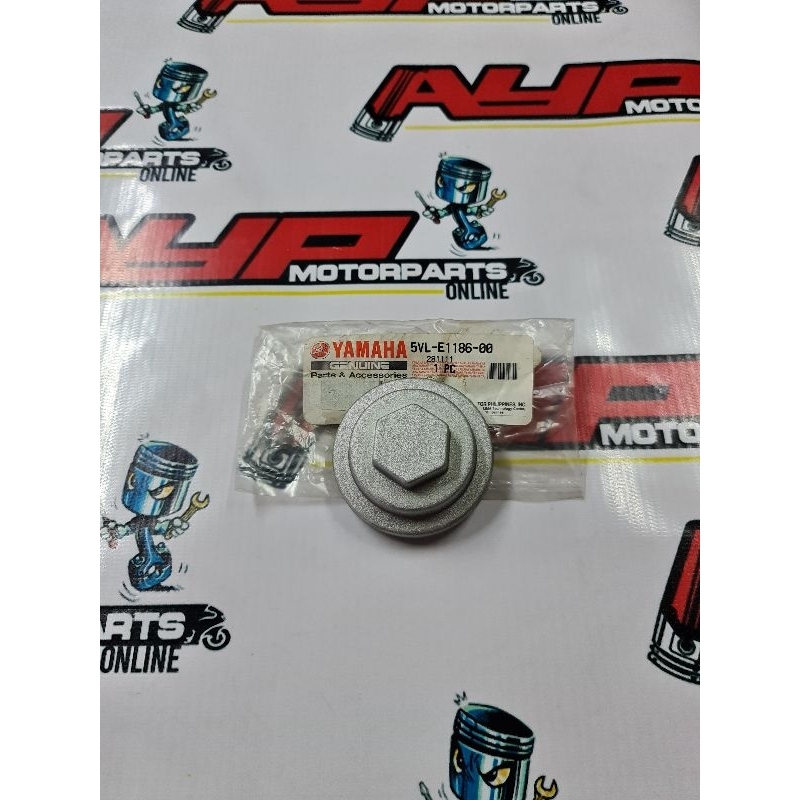 Genuine Cover Cylinder Head Side 2 - STX 125 YBR 125 (5VL-E1186-00 ...