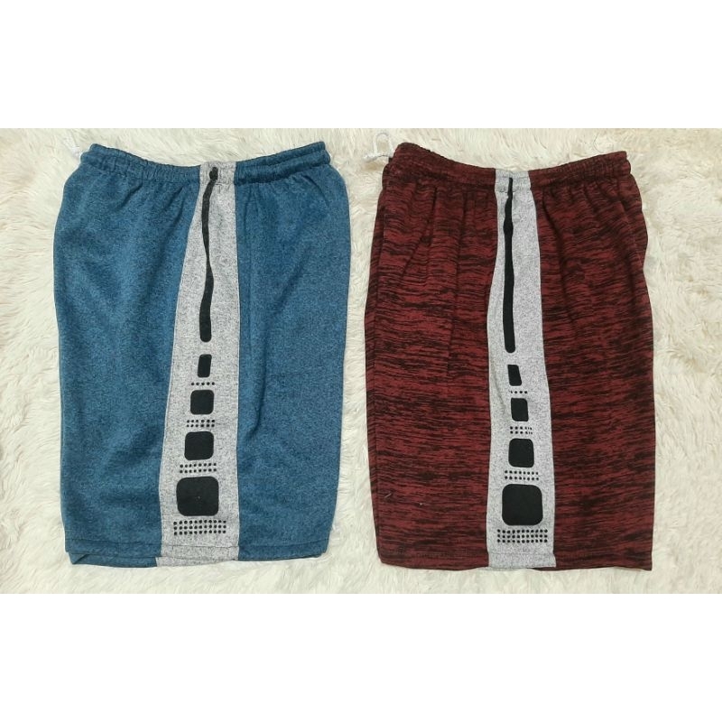 Junjun Acid Brass Short Boy Alangan With 1 Zippered Pocket (12-15yo) | Shopee Philippines