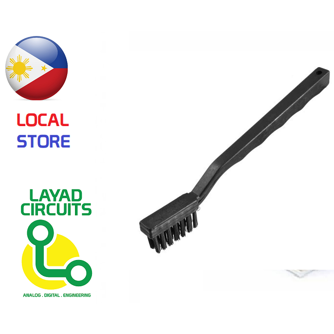 Anti Static ESD Brush PCB electronic component cleaner | Shopee Philippines