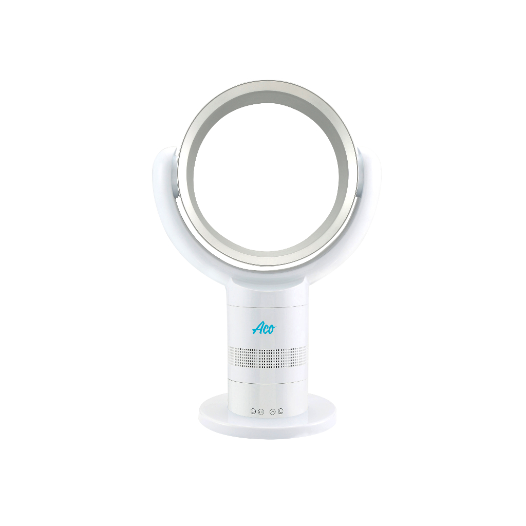 ACO Bladeless Electric Table Fan Air Cooling 23" ACOQG103 | Shopee ...