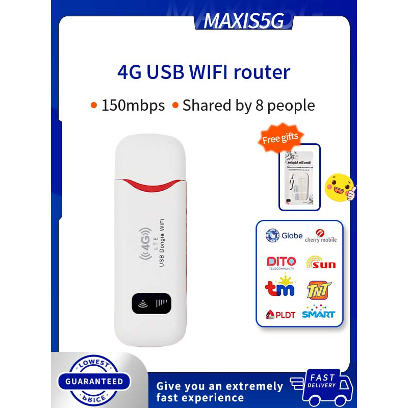 H760R Ready to Send 4G LTE USB Modem Wifi Hotspot Portable WiFi WiFi ...
