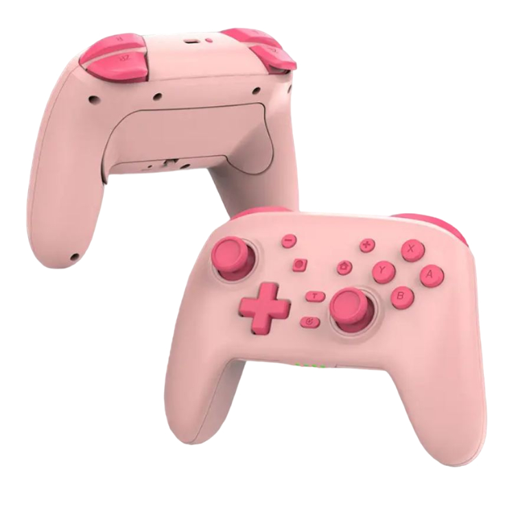 BSP S07 Wireless Game Controller Gamepad for P4, P3 Switch PC and OS ...