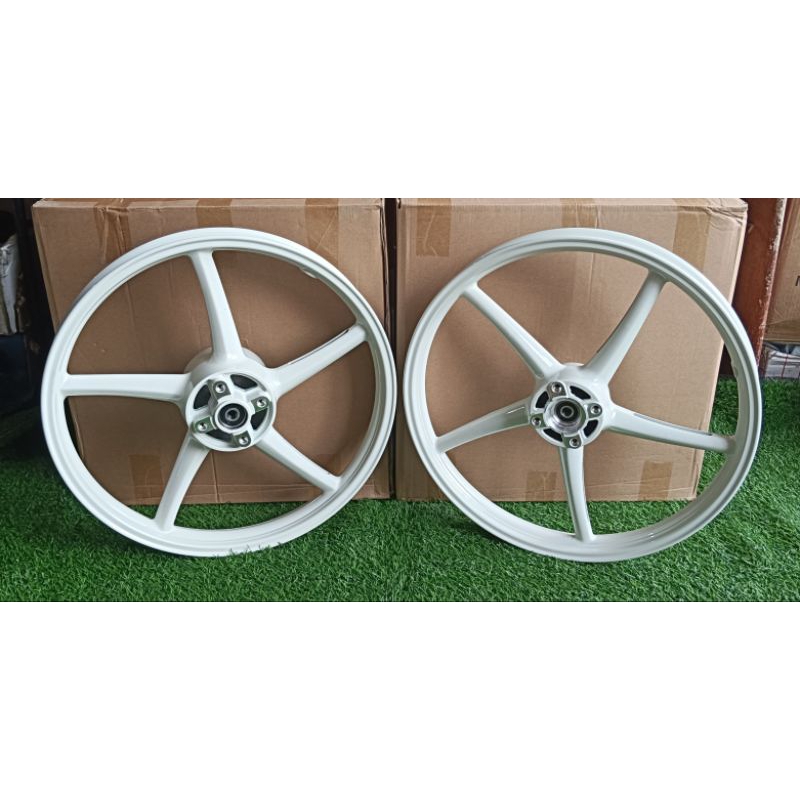 ENKIE MAGS WAVE/DASH/XRM (ALL DISC FRONT & REAR) | Shopee Philippines