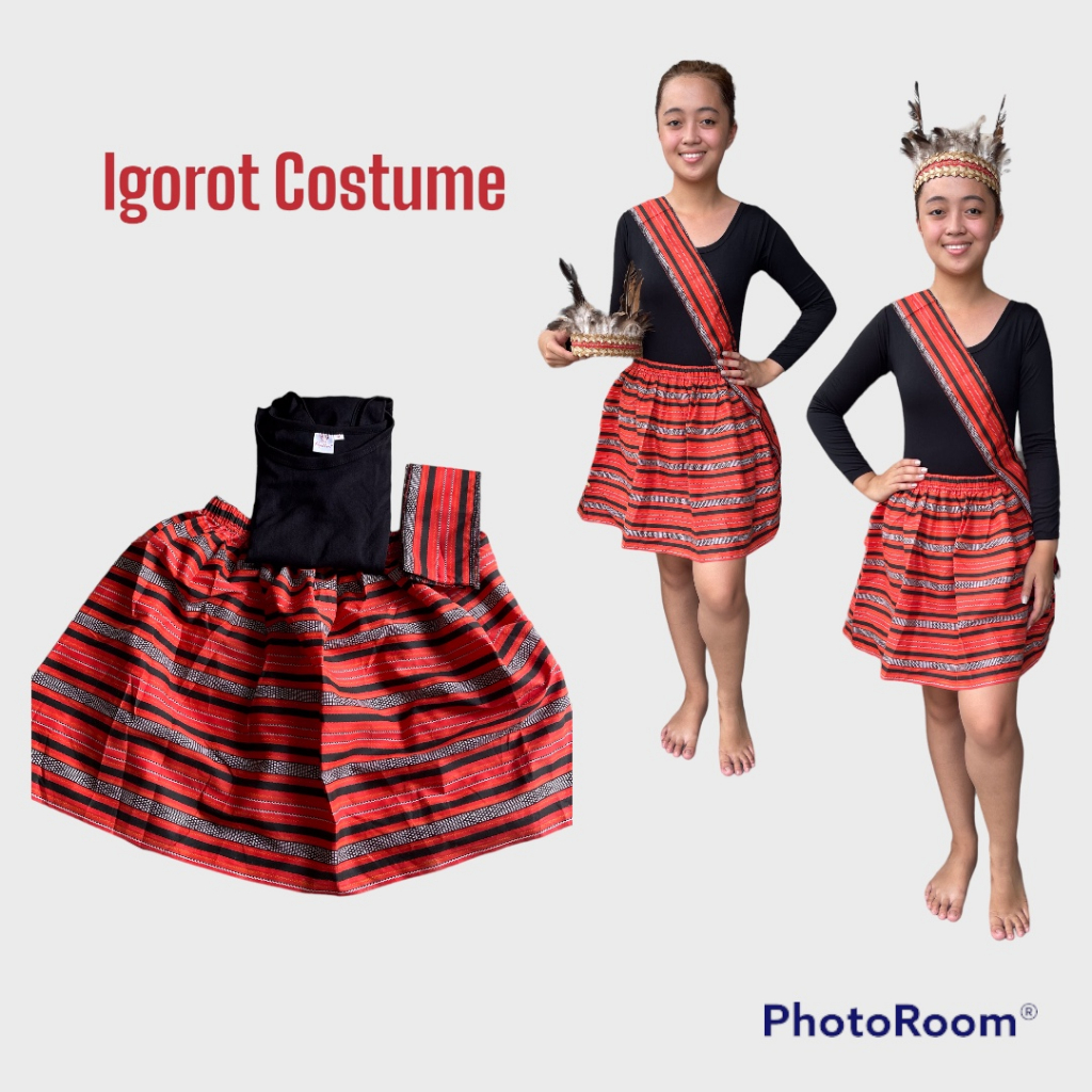 CULTURAL COSTUMES FOR GIRLS AND TEENS | Shopee Philippines