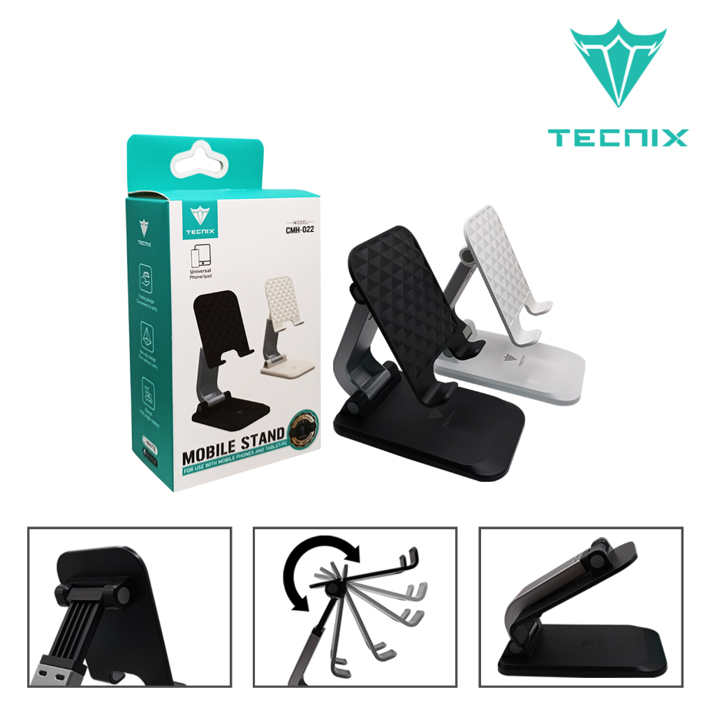 Tecnix CMH-022 Mobile Stand | Shopee Philippines