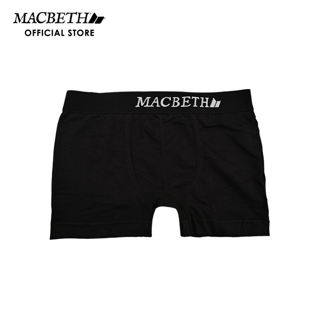 Macbeth Men's Underwear - SEAMLESS BOXER BRIEF ( M25NG ) | Shopee ...