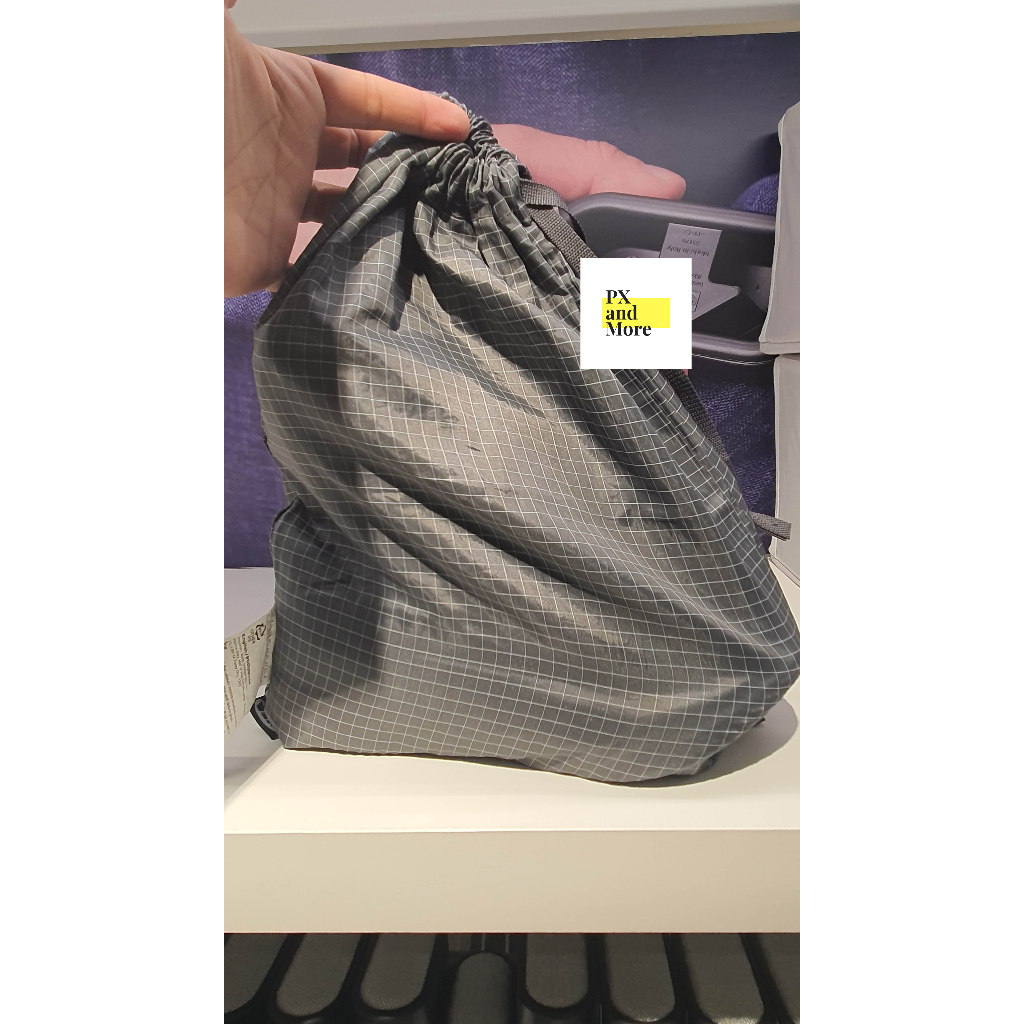 Original RENSARE Bag Checkered Pattern 30X40cm | Shopee Philippines
