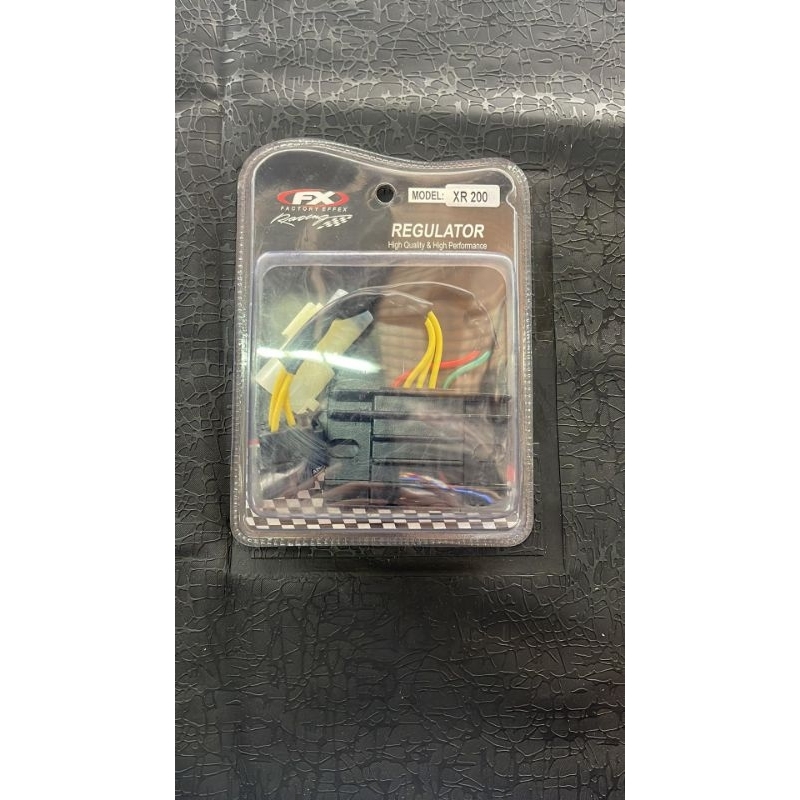 Rectifier / Regulator Honda XR200 | Shopee Philippines