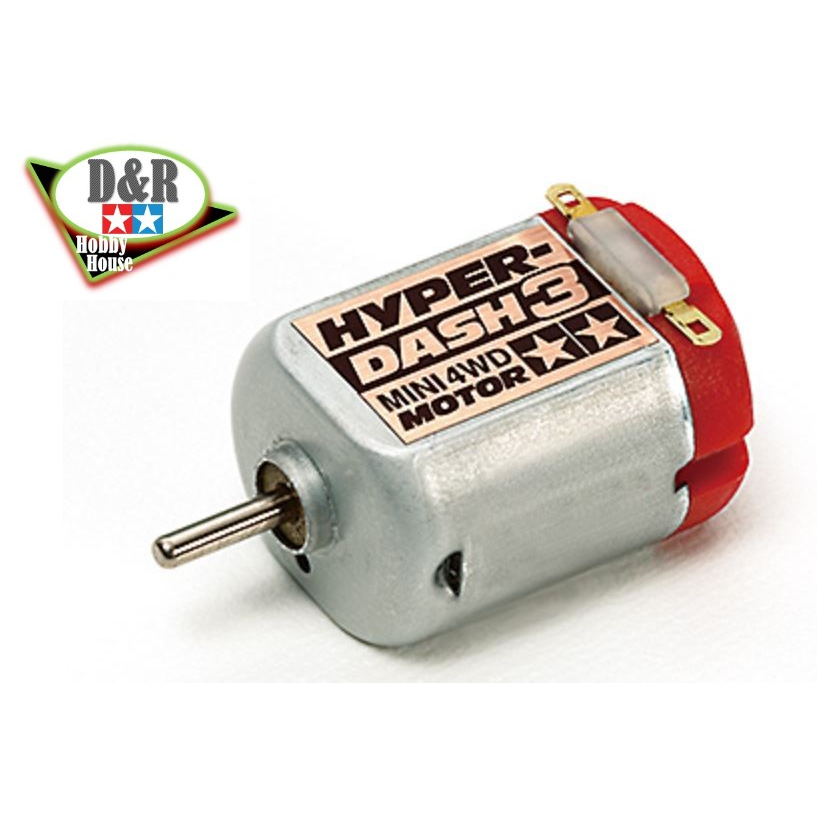 Tamiya Hyper Dash 3 Motor | Shopee Philippines