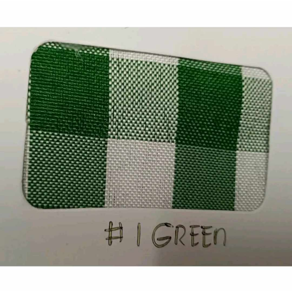 Checkered Two-Color Oxford Fabric For Uniform, etc., 58" - 60" width ...