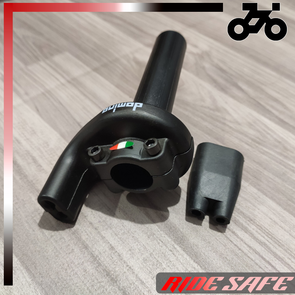 ORIGINAL DOMINO QUICK THROTTLE FOR ALL FI ( FUEL INJECTED ) MOTORCYCLE ...