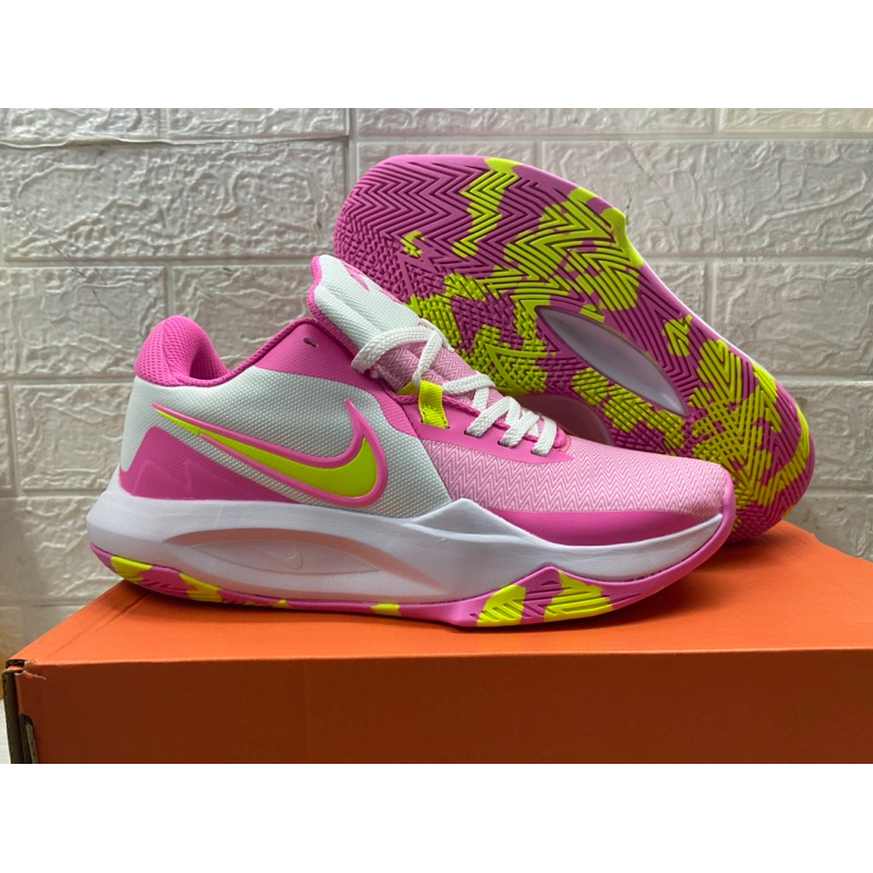 PRECISION 6 'Pink Neon | Spikey | Shopee Philippines