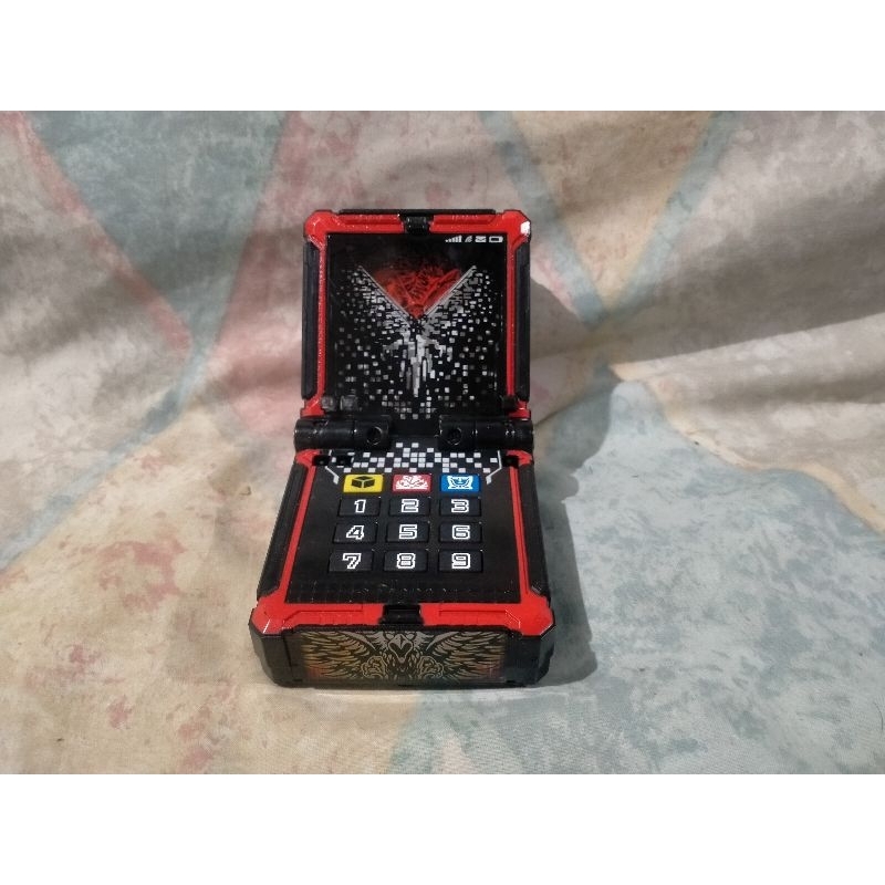 Zyuohger Cube Morpher | Shopee Philippines