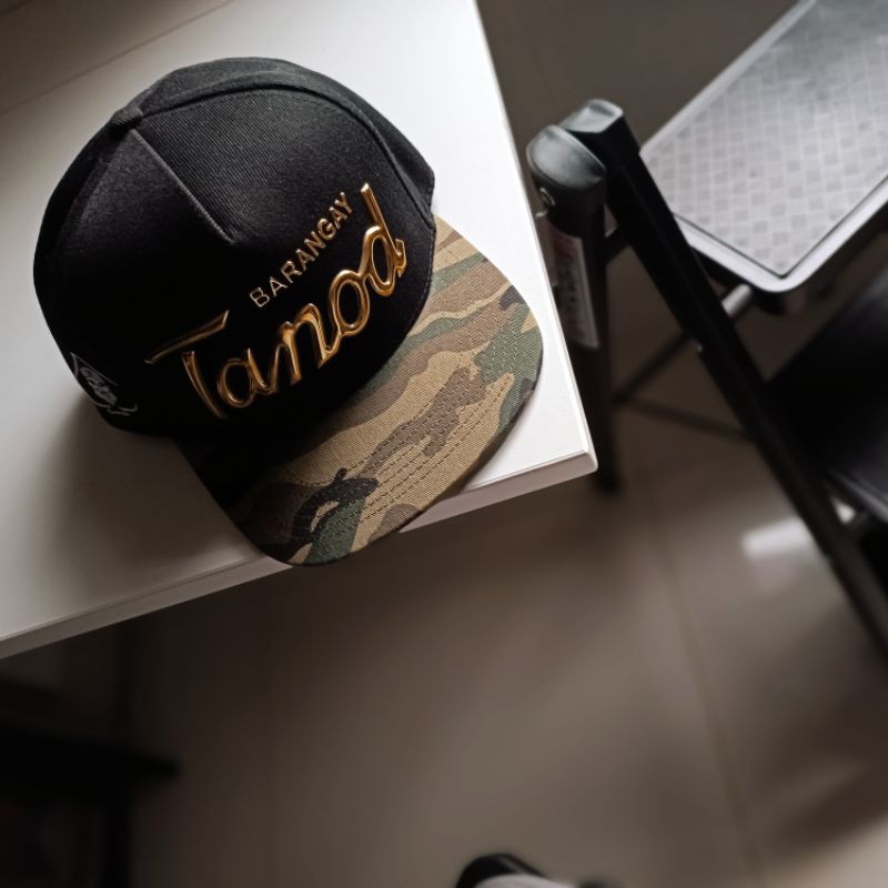 CST "Barangay Tanod Liquid metal" | Shopee Philippines