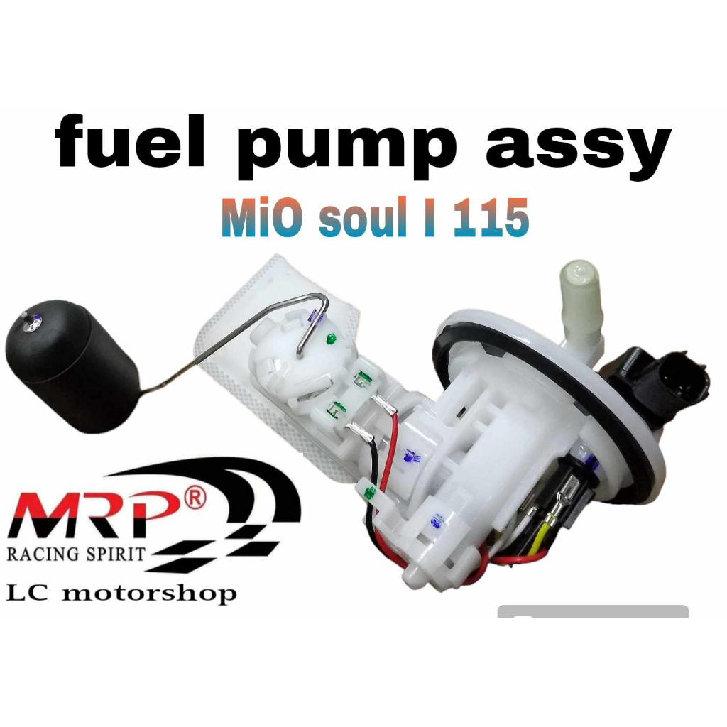 MRP FUEL PUMP ASSY FOR ( MIO SOUL I 115 ) | Shopee Philippines