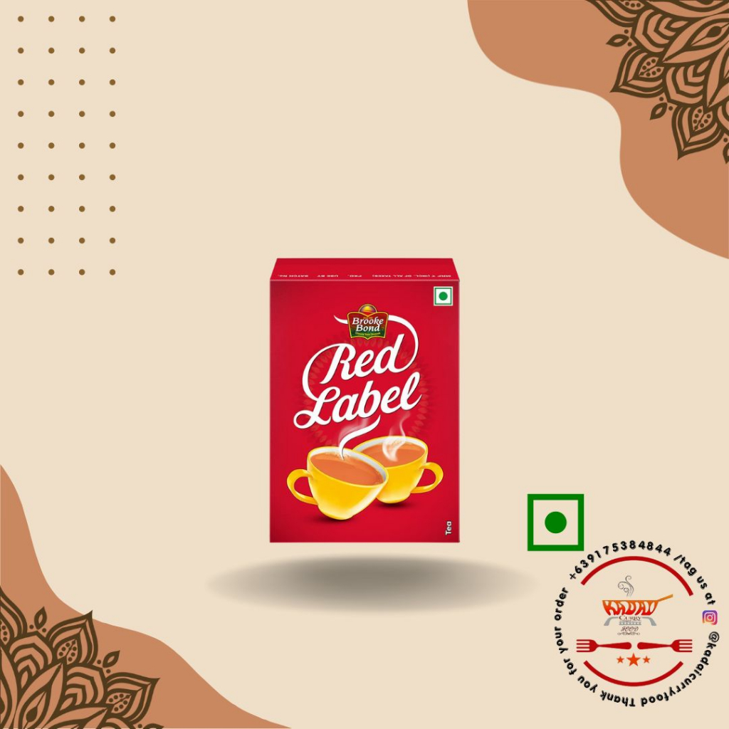 Red Label Tea (250gms) | Shopee Philippines