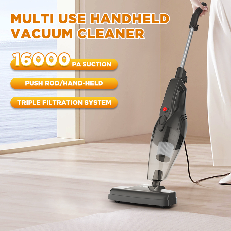 Dreepor Vacuum Strong Suction Vacuum Cleaner Household Low Noise ...