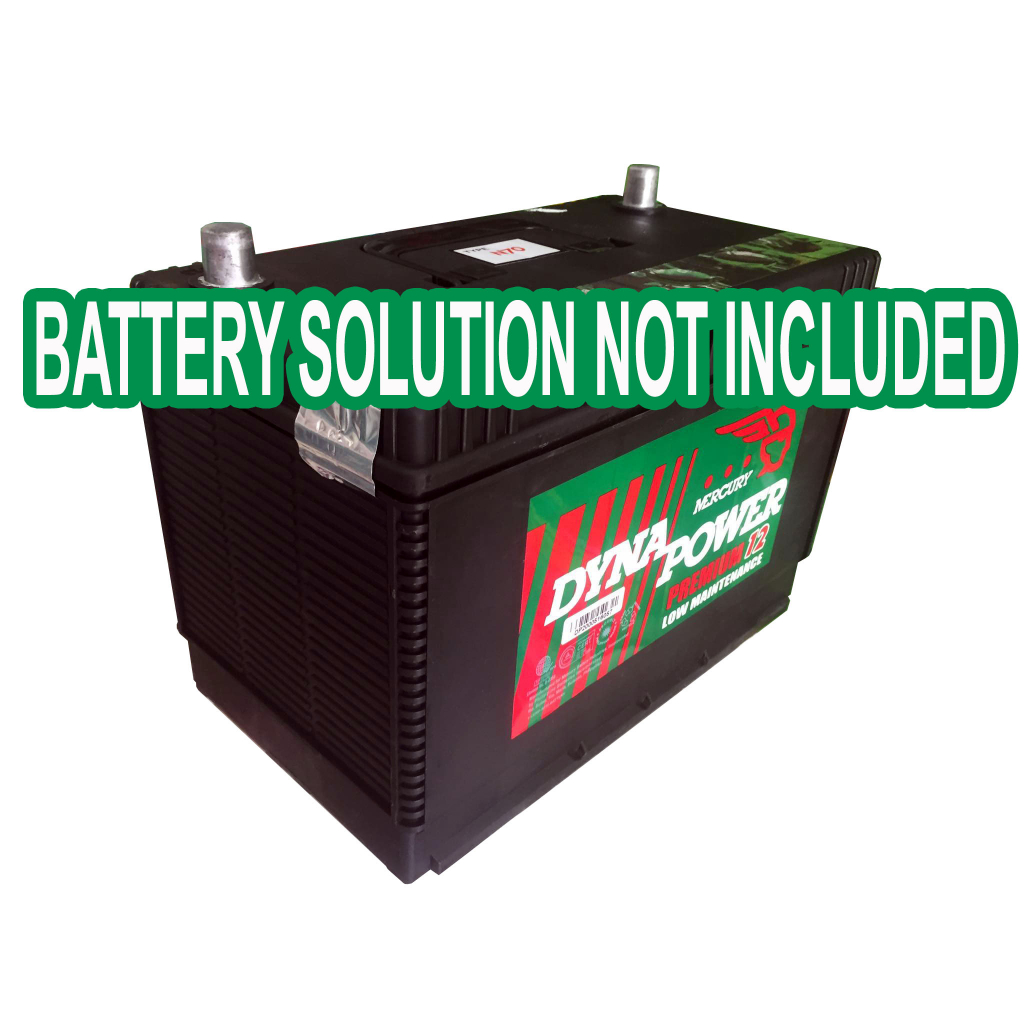 3SM N70L DYNA POWER PREMIUM LOW MAINTENANCE | Shopee Philippines