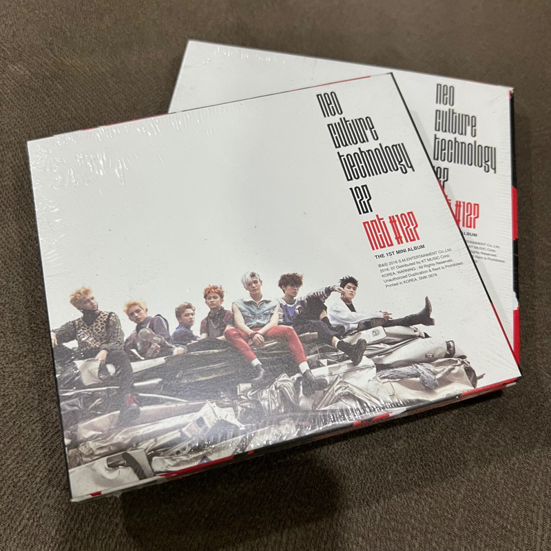 [ON HAND] NCT 127 NCT #127 FIRETRUCK | Shopee Philippines
