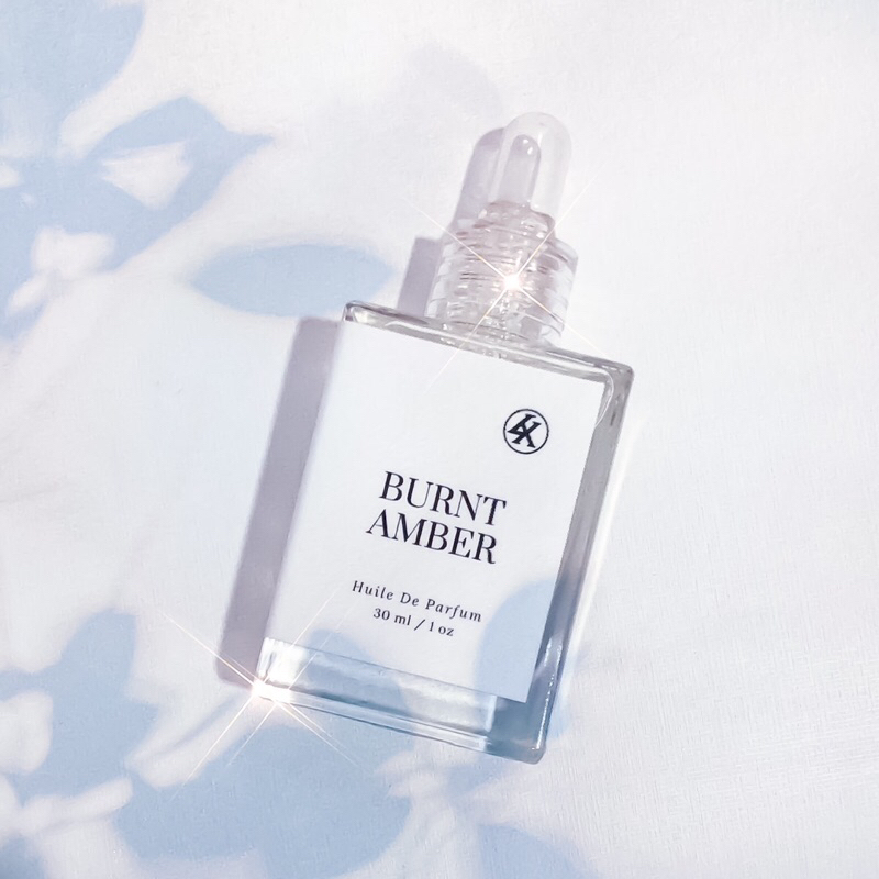 Burnt Amber Perfume Oil | Shopee Philippines