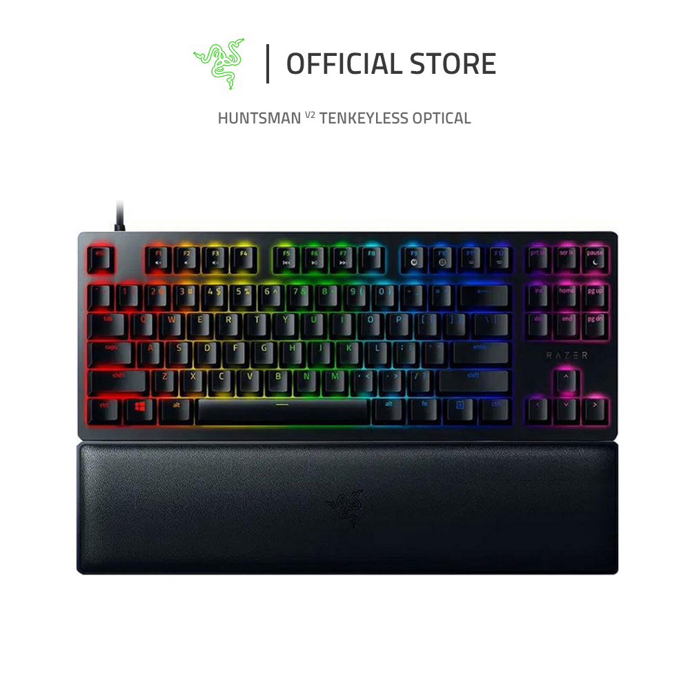 Huntsman V2 Tenkeyless Optical Gaming Keyboard | Shopee Philippines