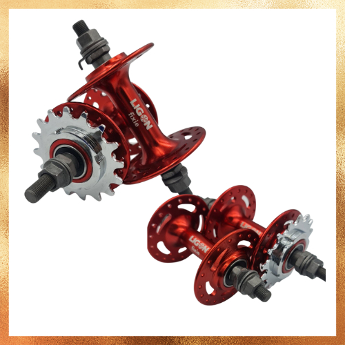 Fixie Hub Ligon for Fixie Bikes Sealed Bearing 36holes | Shopee Philippines