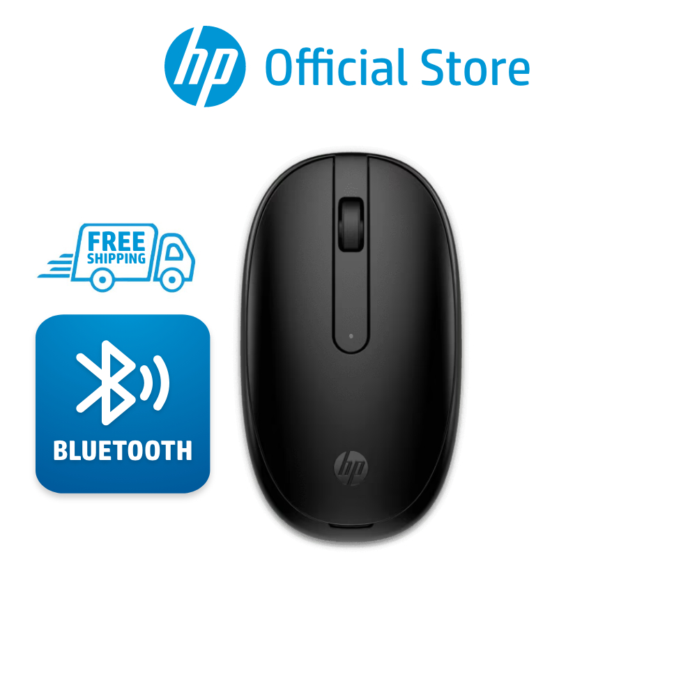 HP 240 Bluetooth Mouse | Shopee Philippines