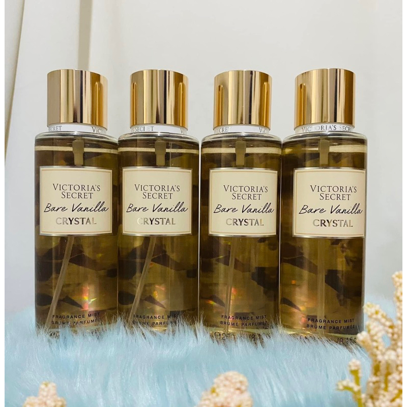 BARE VANILLA CRYSTALS ORIGINAL Limited Edition | Shopee Philippines